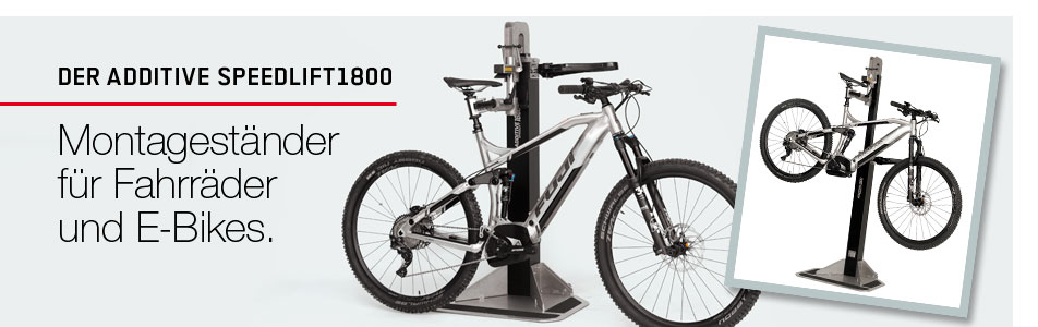 ADDITIVE BIKES + PARTS | Onlineshop für exklusives Fahrradzubehör