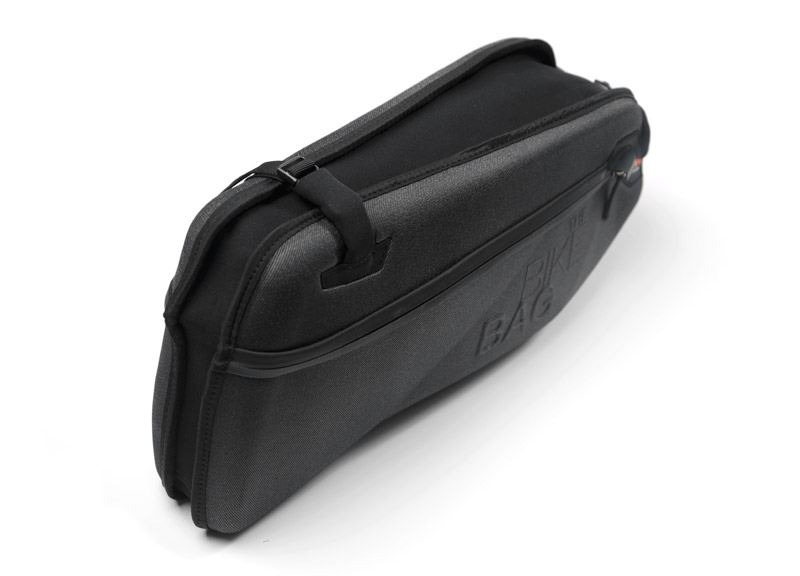 ADDITIVE BAG V3 - Die kompakte Rahmentasche