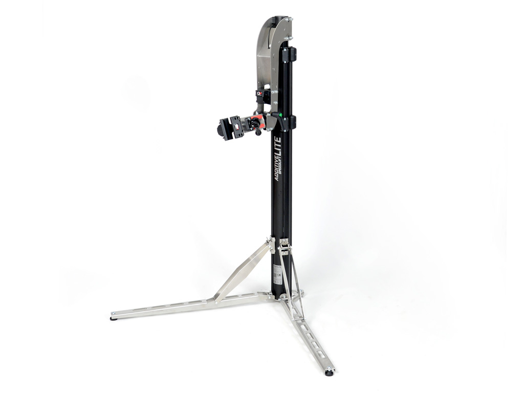 Additive Speedlift LITE – Tragbarer Montageständer für Fahrräder & E-Bikes